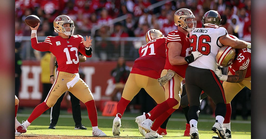 Brock Purdy leads reignited 49ers offense over Bucs with 27-14 win ...
