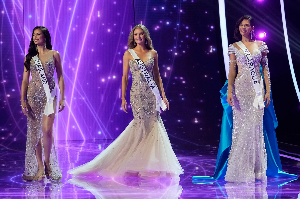 Miss Nicaragua Sheynnis Palacios wins Miss Universe crown - CBS Miami