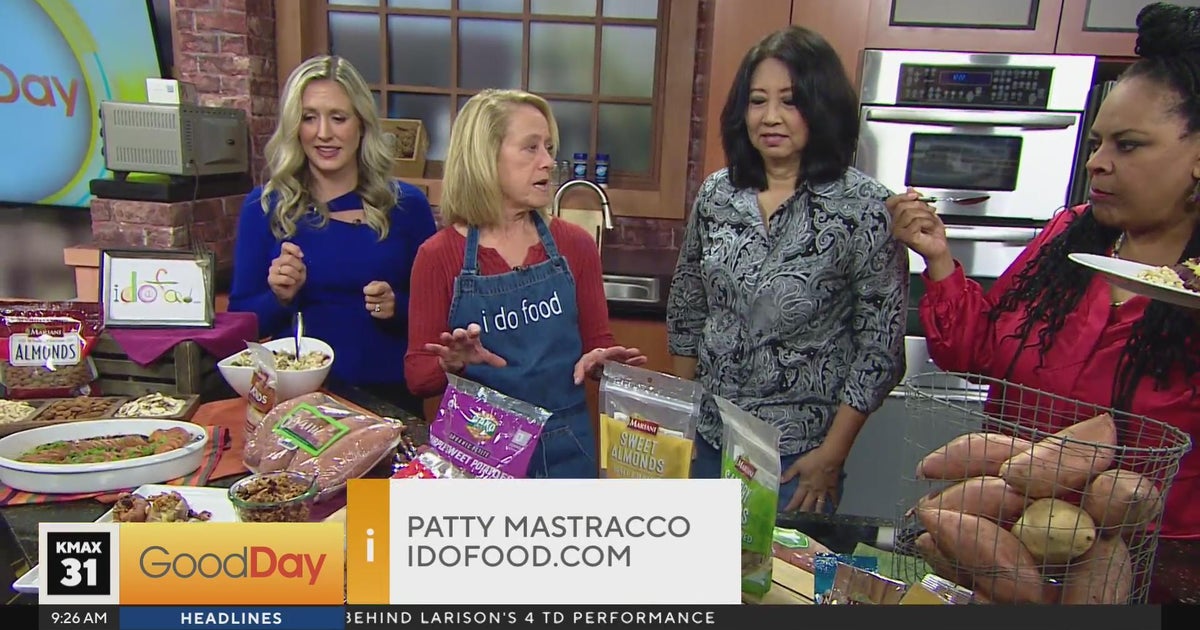 Patty Mastracco! - Good Day Sacramento
