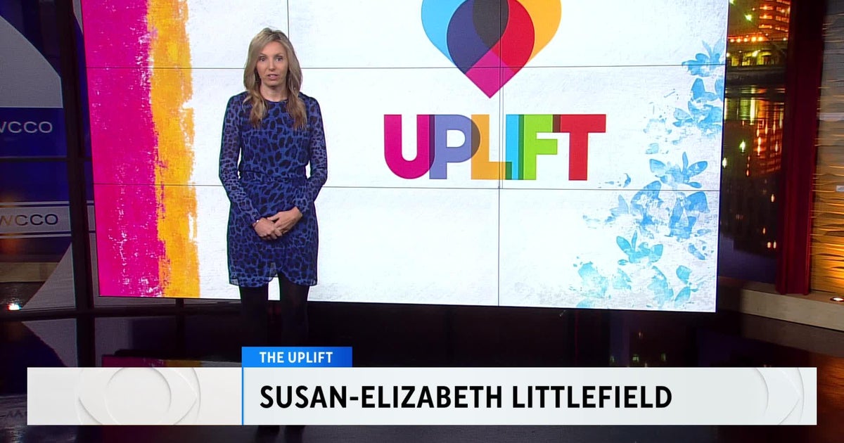 The Uplift: Coffee shop gives back to veterans with each purchase - CBS ...