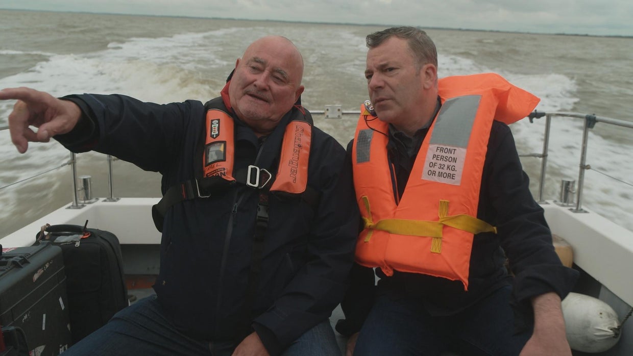 Sealand, world's smallest state, has just 1 permanent resident | 60 ...