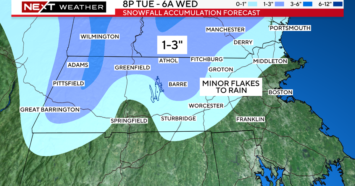 Northeast Thanksgiving Week Weather Forecast: Snow, Rain, and Wind on ...
