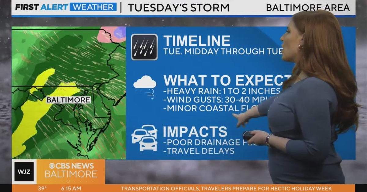 Meteorologist Meg McNamara has your Monday morning forecast 11/20/23 ...