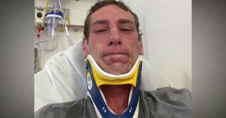 Mahmoud Musa sentenced to 7 years in 2021 antisemitic attack on Joey ...