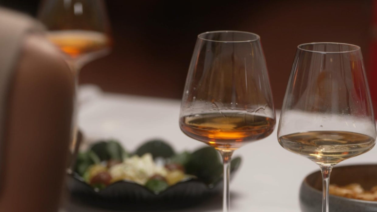 Georgian monks make wine using ancient techniques | 60 Minutes - CBS News