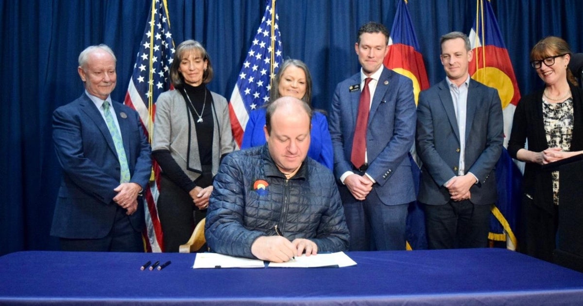 Gov. Jared Polis signs property tax relief bill after 4-day special ...