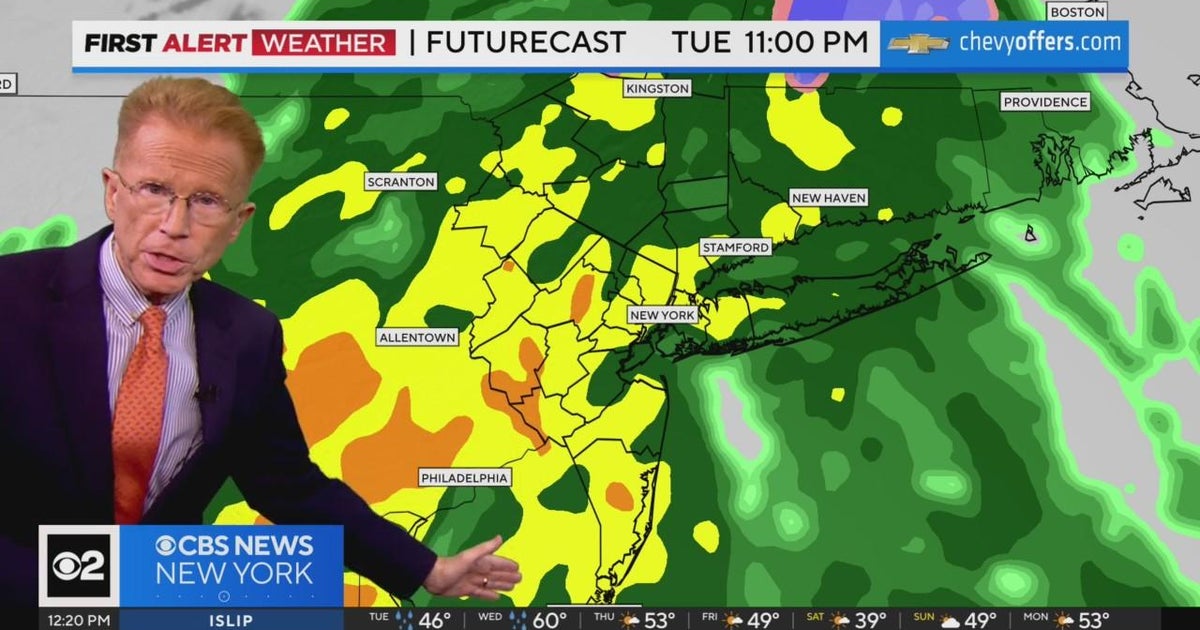 First Alert Weather: Red Alert for Tuesday night into Wednesday morning ...