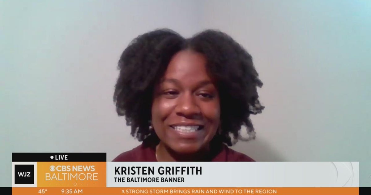 Reporter Kristen Griffith discusses what a shooting false alarm says ...