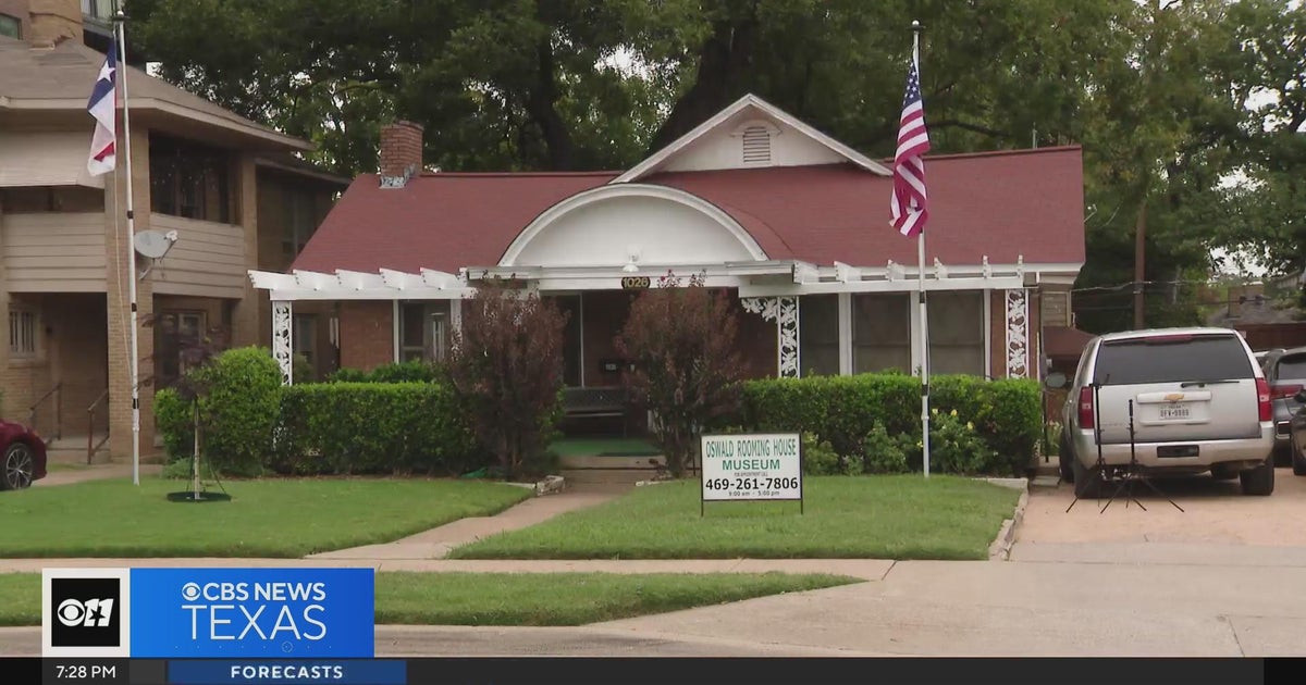 Oswald Boarding House owner concerned new developments could destroy ...
