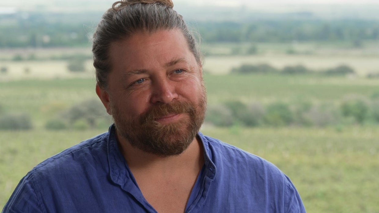 Georgian monks make wine using ancient techniques | 60 Minutes - CBS News