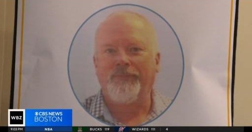 Vigil honors security guard killed in New Hampshire Hospital shooting ...