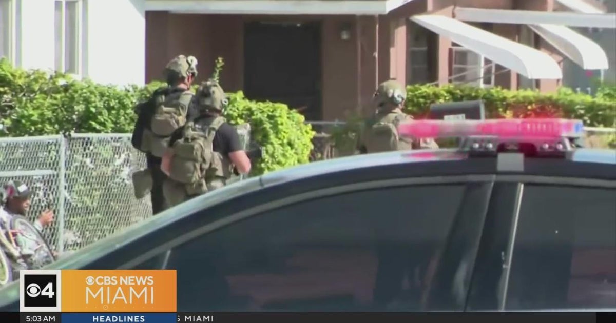 Undercover Miami-Dade officer recovering after being shot in Miami ...