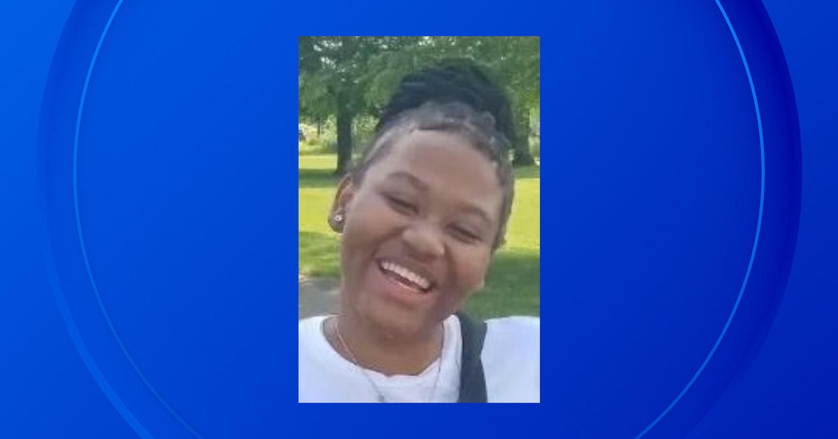 Detroit police search for 15-year-old girl missing for nearly a week - CBS Detroit