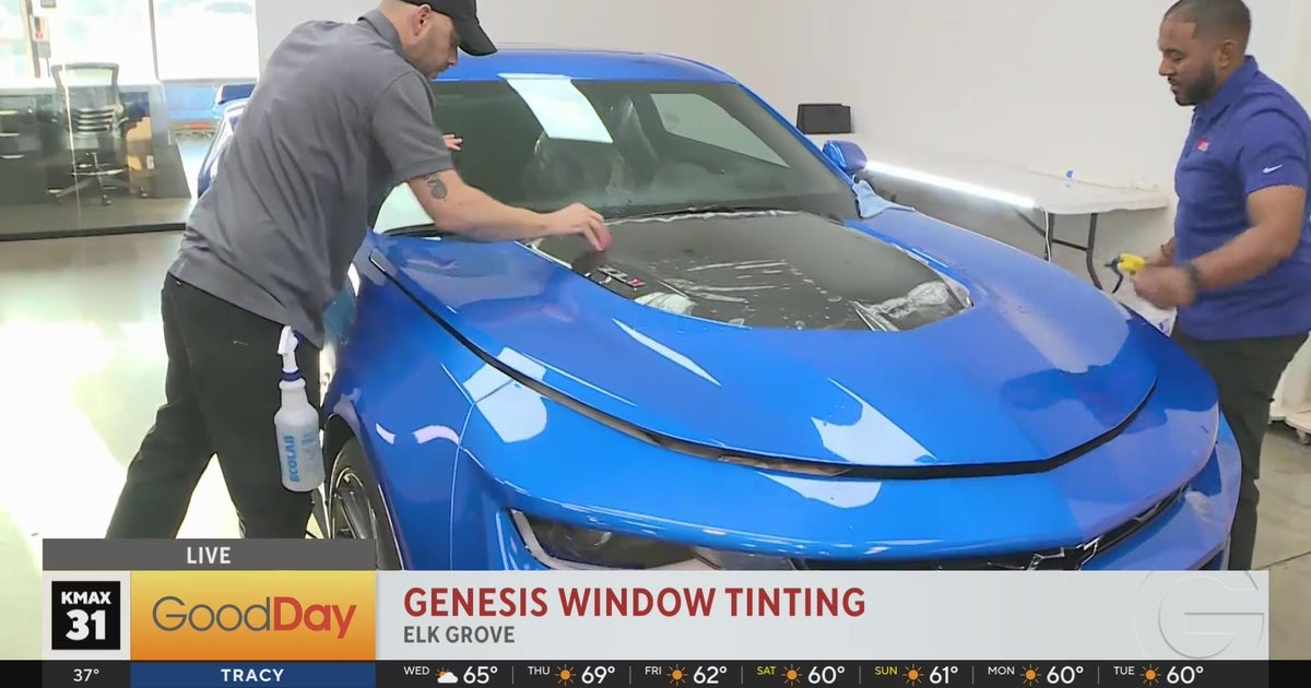 Genesis Window Tinting - Good Day Sacramento
