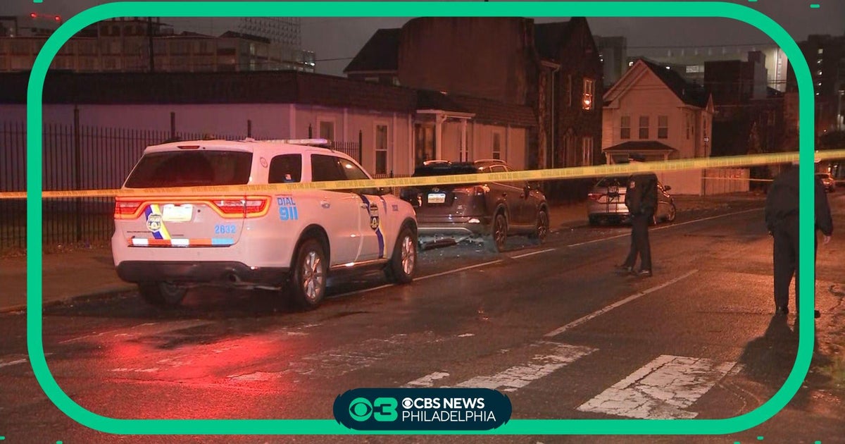 Woman shot, killed near North Philadelphia church - CBS Philadelphia
