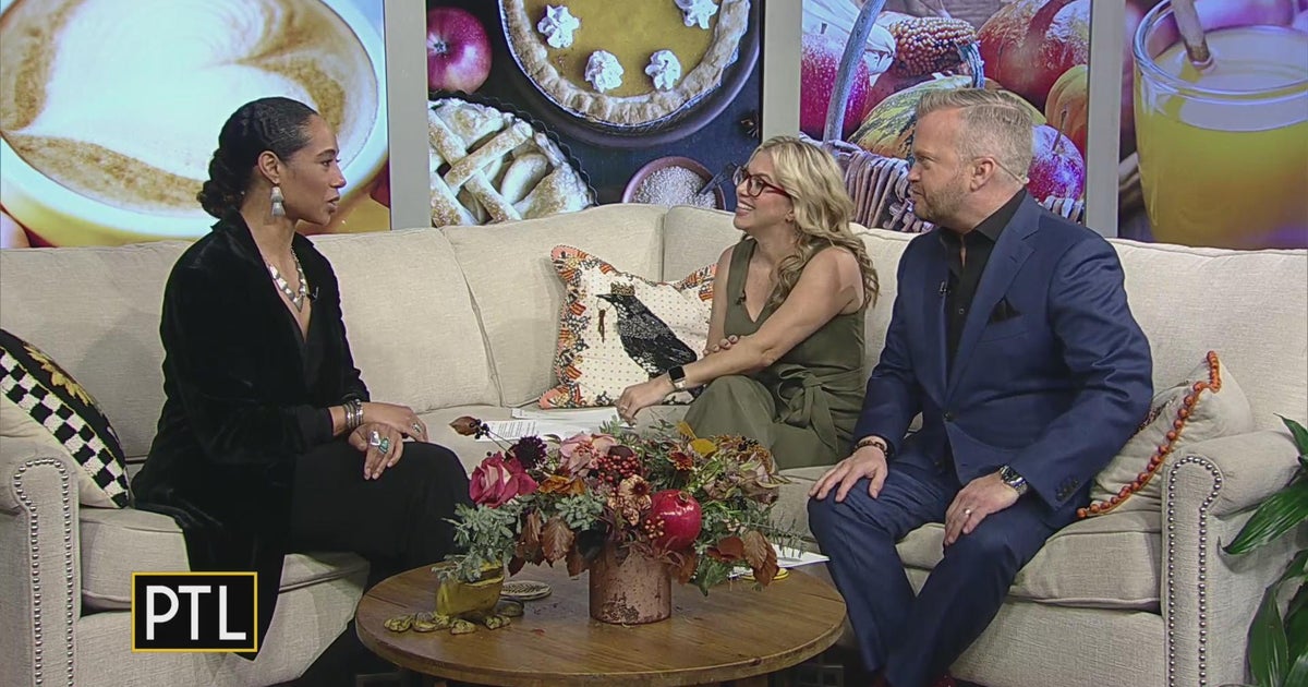 Pittsburgh native Margot Bingham previews her new show 'Lawmen: Bass ...