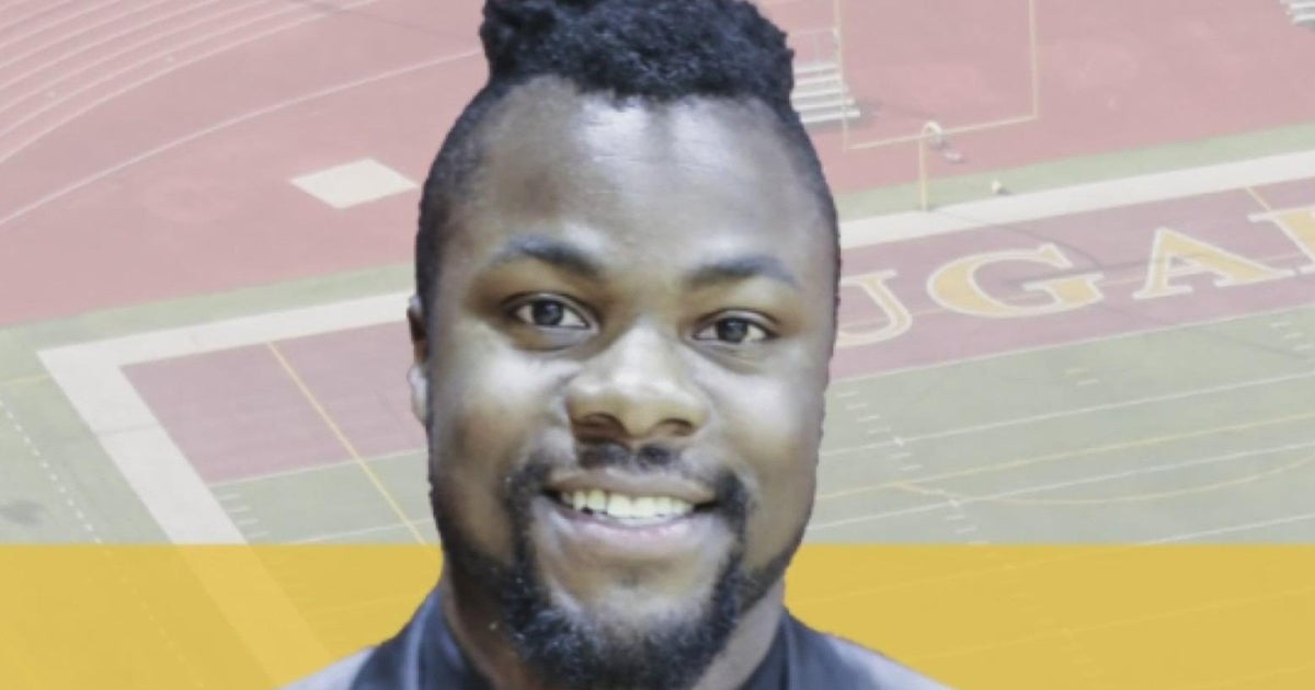 Former Chicago track coach pleads guilty to fraud, cyberstalking - CBS ...