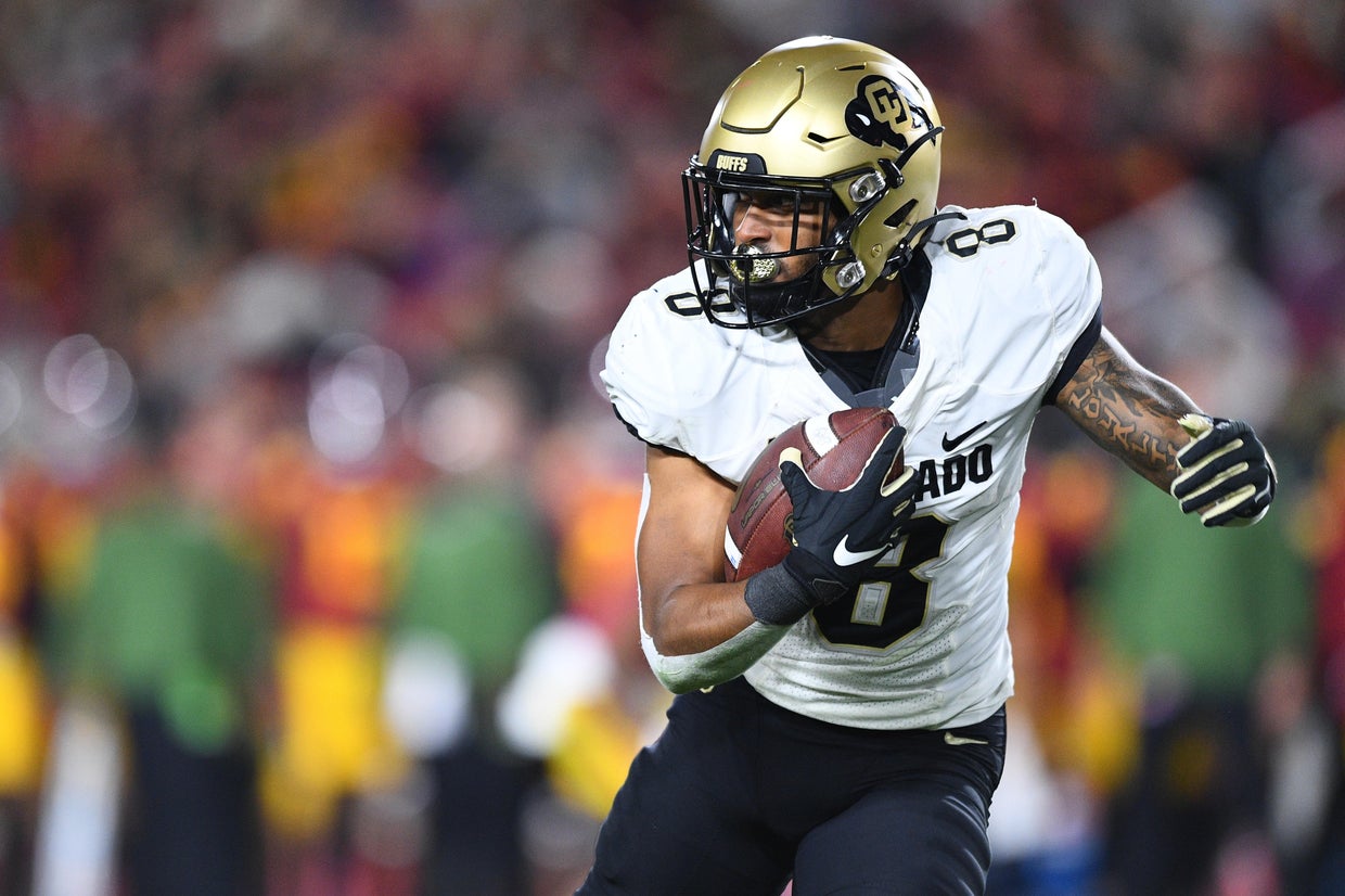 Former CU football player files lawsuit against NCAA seeking television ...
