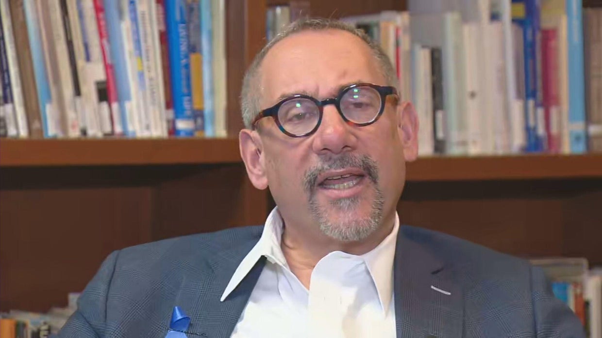 Denver rabbi headed to Israel on mission to help - CBS Colorado