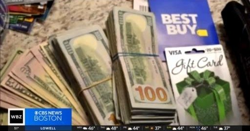 New evidence revealed in high-end Massachusetts brothel bust - CBS Boston