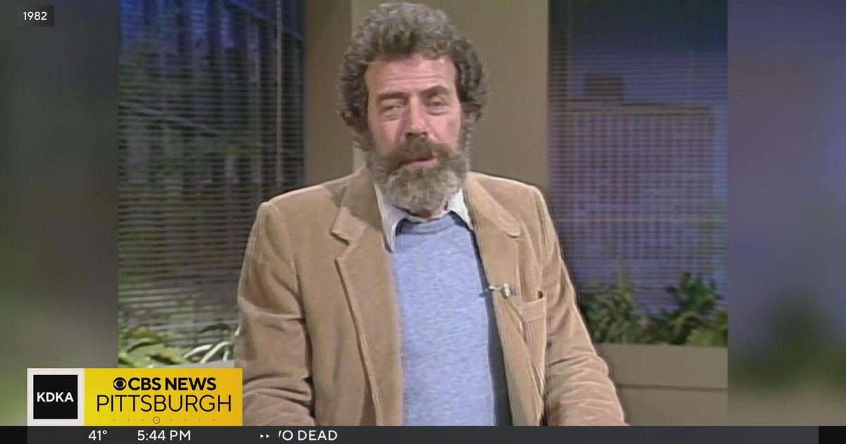 Remembering the man behind the KDKA-TV Turkey Fund - CBS Pittsburgh