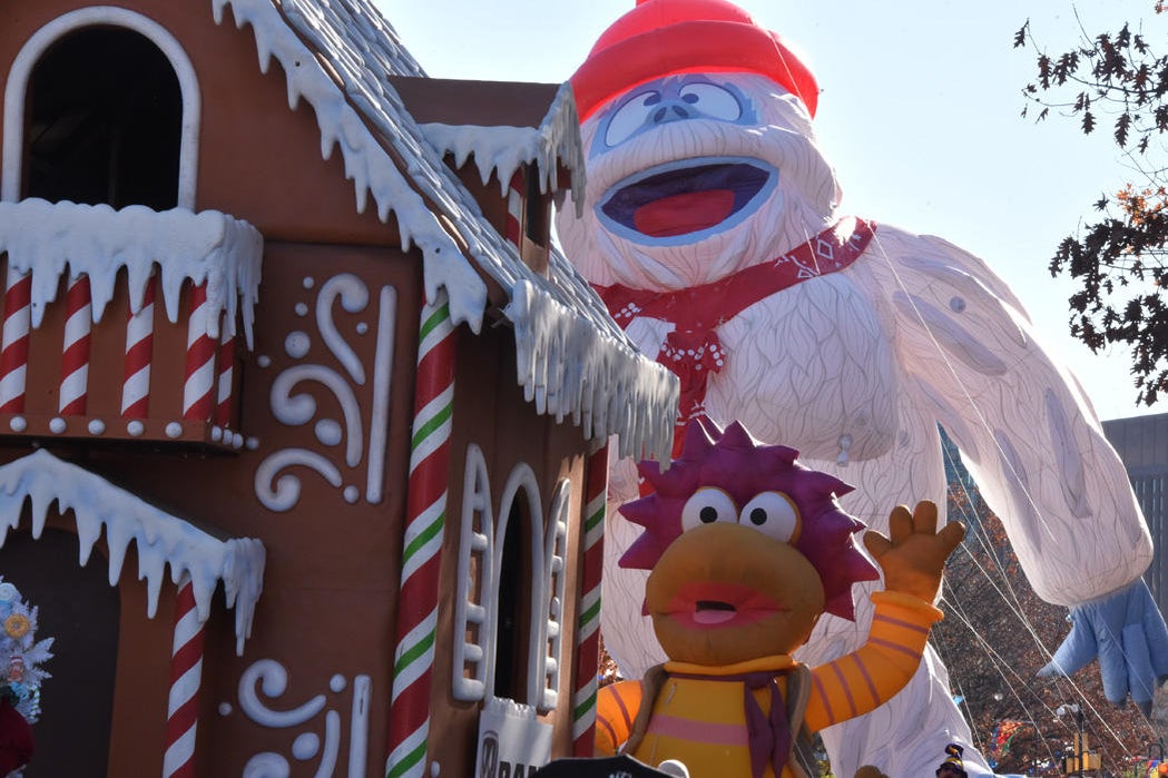 2023 Thanksgiving Day Parade
