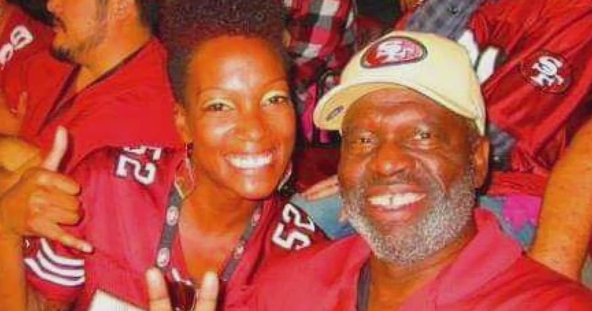 Niner fan brings memories of her father to Thanksgiving game against ...