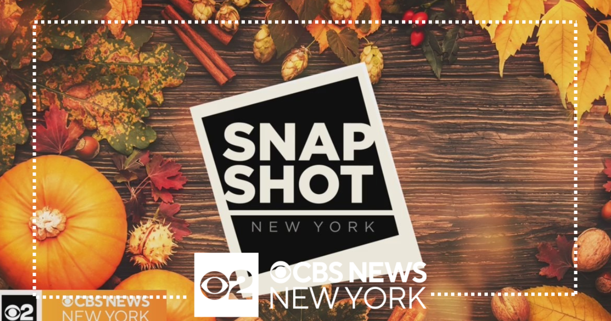 Snapshot New York: A Thanksgiving Special - CBS New York
