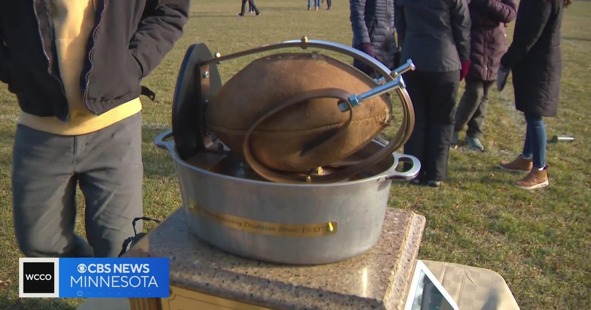 Battis-Bohen Turkey Bowl rings in ninth decade of family football fun ...