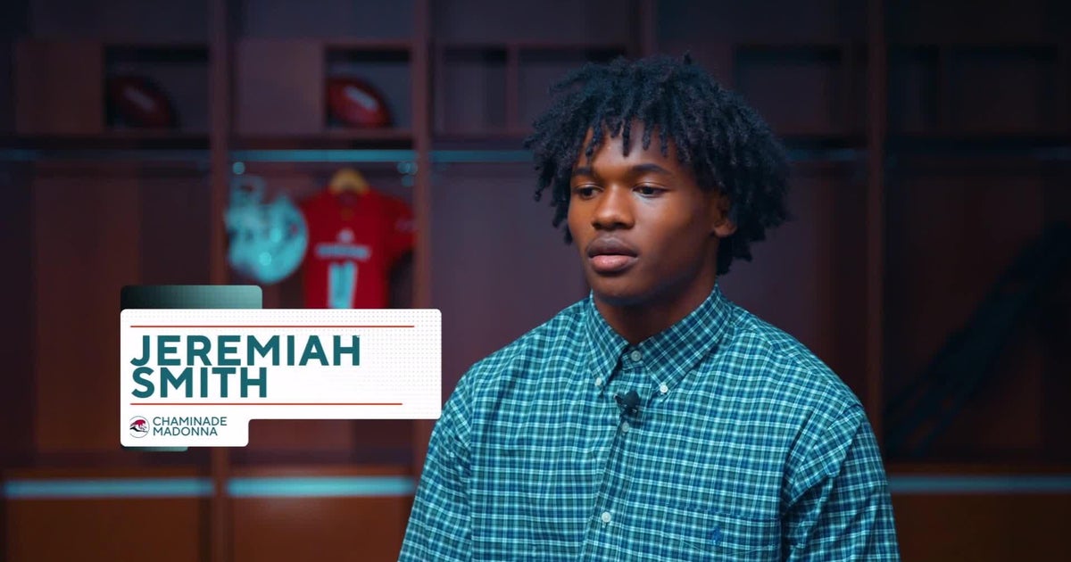 Nat Moore Trophy Preview Show - CBS Miami