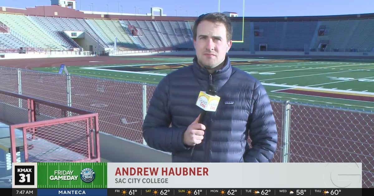 Friday Gameday Recap, 7am Part 2 - Good Day Sacramento