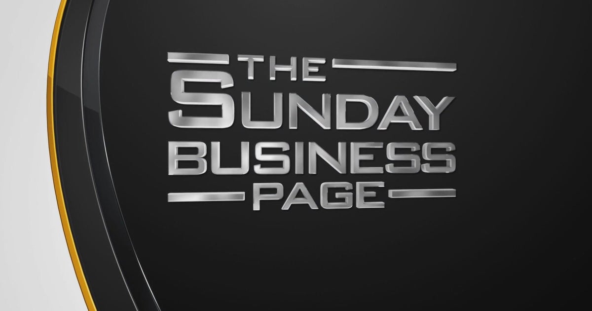 Sunday Business Page: The Three Rivers Tree - CBS Pittsburgh