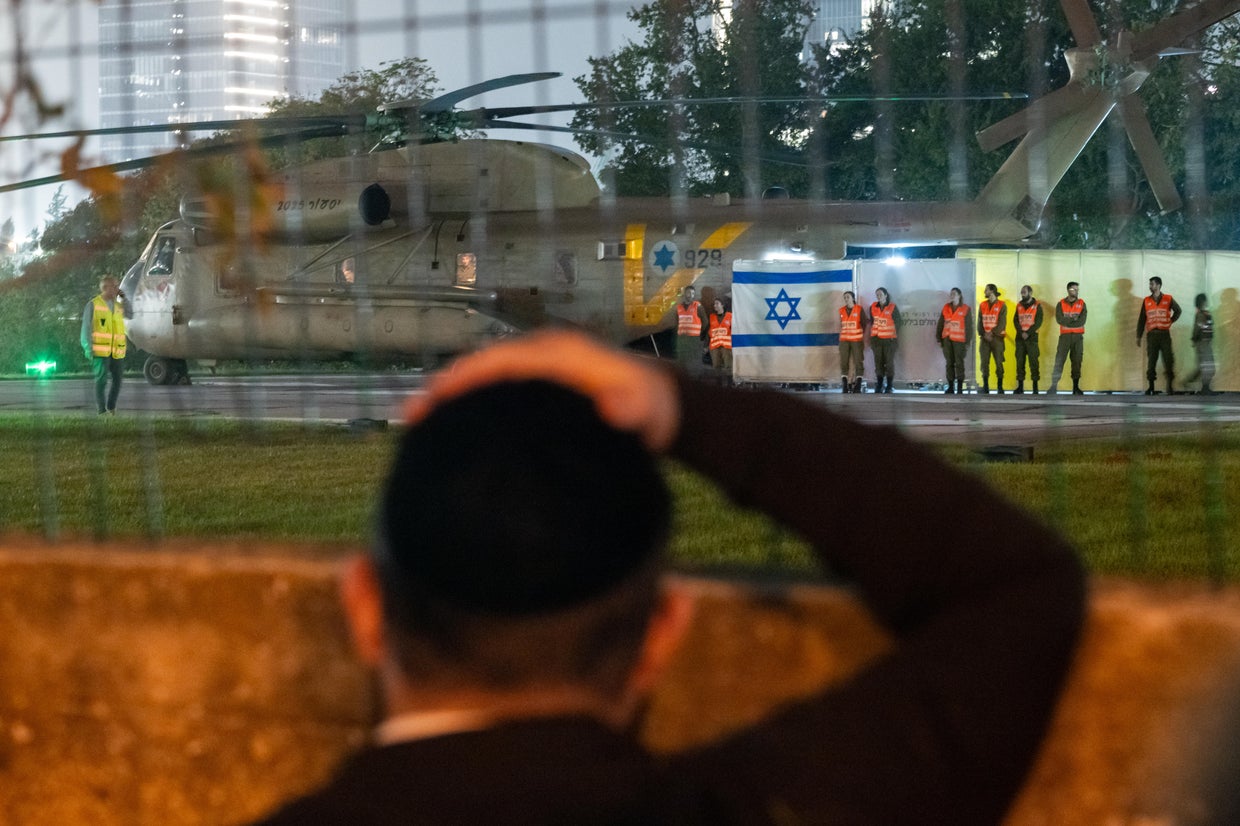 Israel-Hamas cease-fire extended 2 days, Qatar says, amid joyous ...