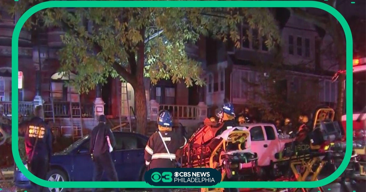 Digital Brief: November 27, 2023 (AM) - CBS Philadelphia