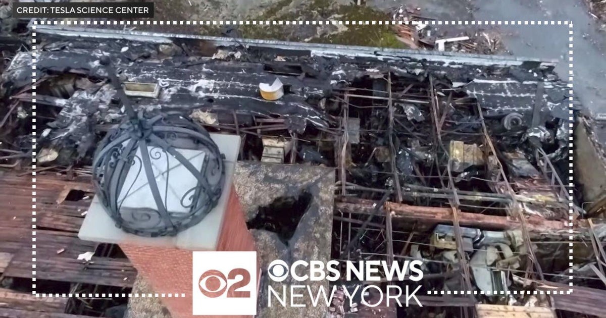 Fire at Tesla Science Center causes estimated $3 million in damage ...