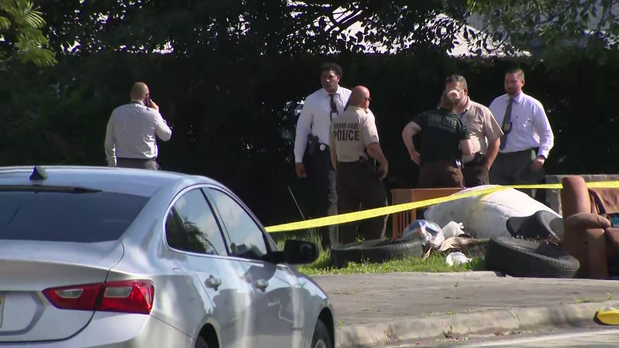 2 arrested in connection to dead body found in SUV in NW Miami-Dade ...
