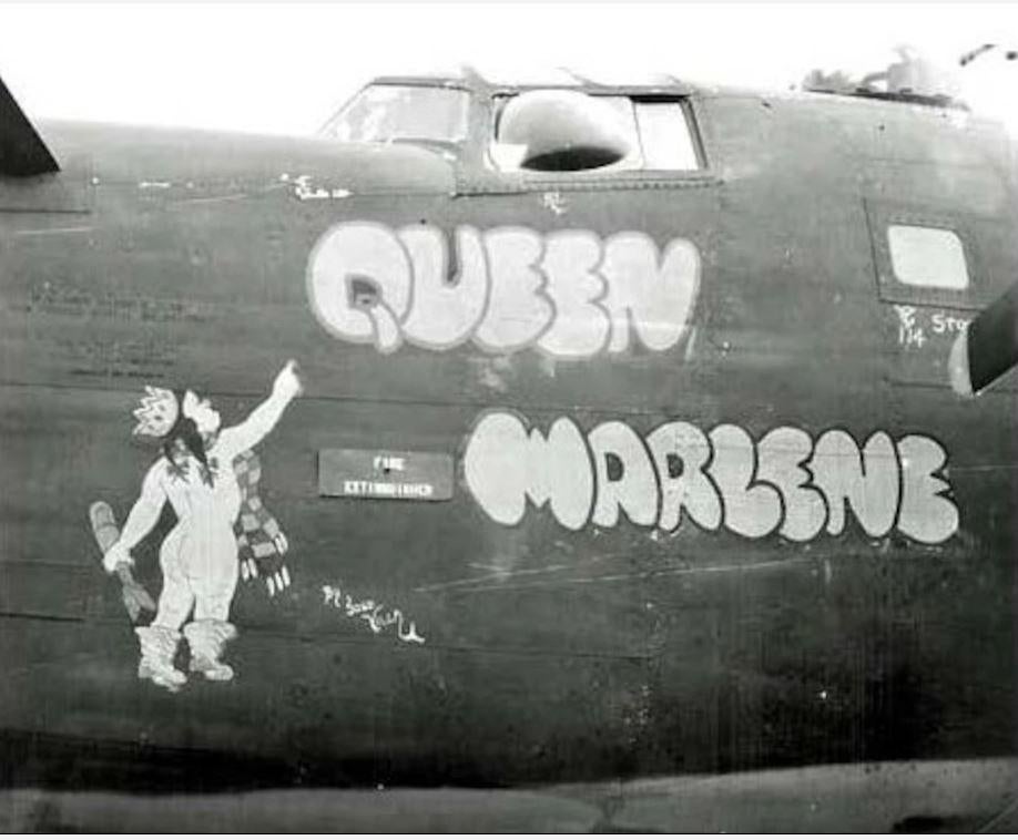 Missing U.S. airman is accounted for 79 years after bomber "Queen ...