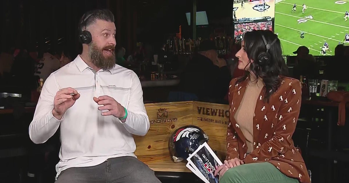 A Few More Minutes with Tyler Polumbus - CBS Colorado