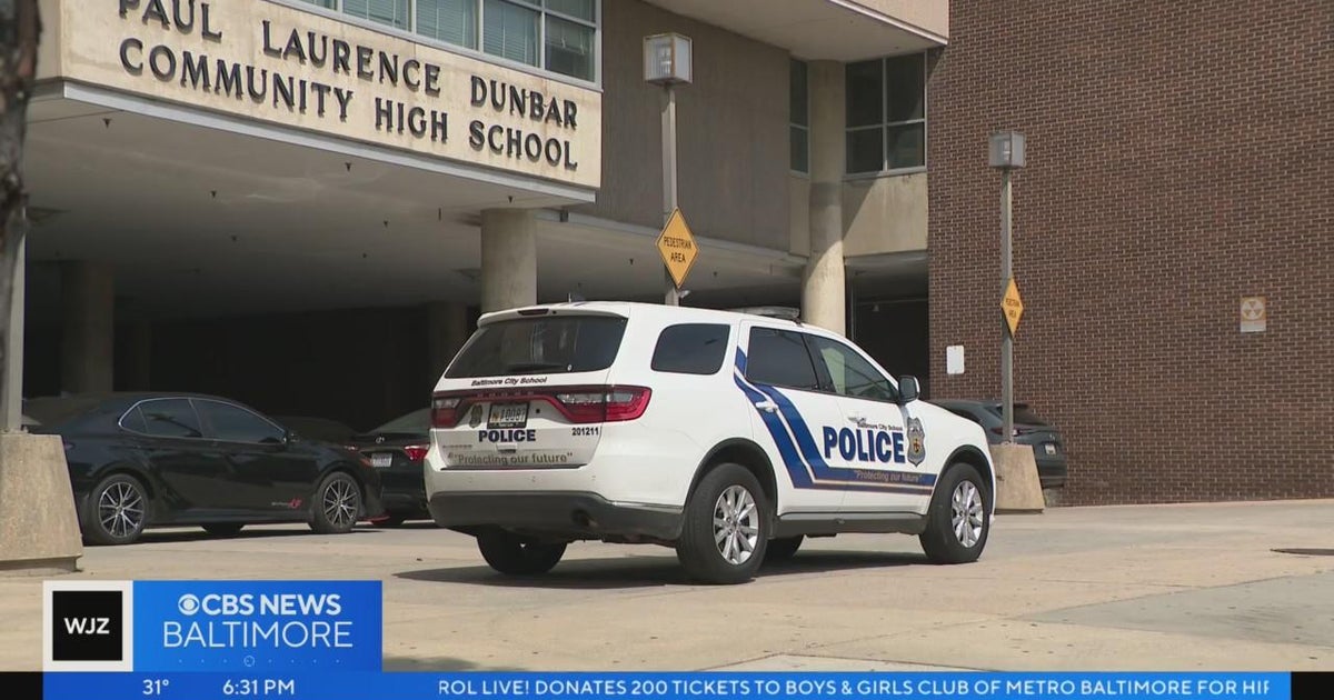 Your Tuesday Evening News Roundup (11/28/2023) - CBS Baltimore