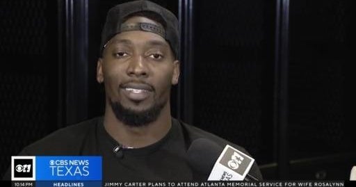 Andy Adler goes one on one with DLaw - CBS Texas