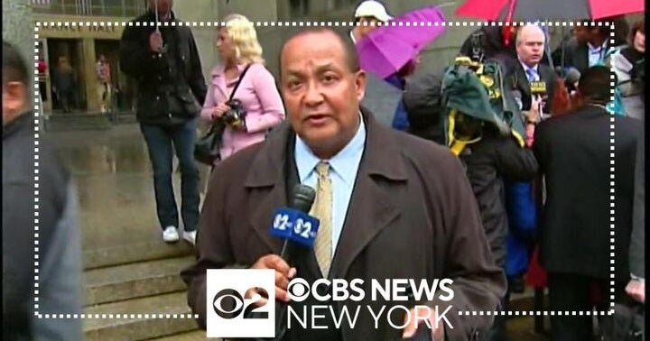 Remembering legendary WCBS-TV reporter Pablo Guzman - CBS New York