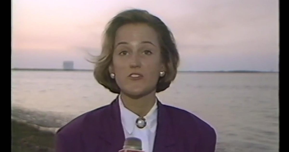 How the Red Cross played a role in the career of CBS 2 Meteorologist ...