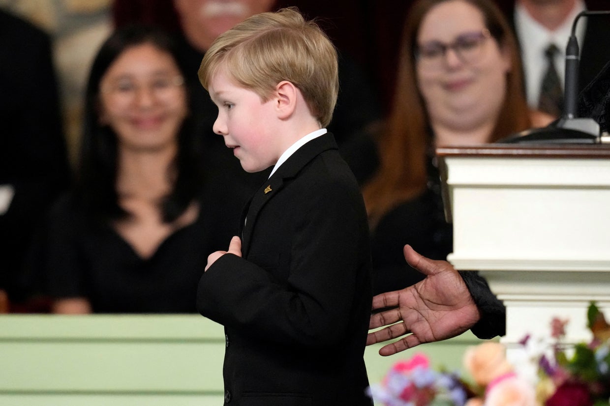 Photos: Rosalynn Carter remembered by family, political figures in ...