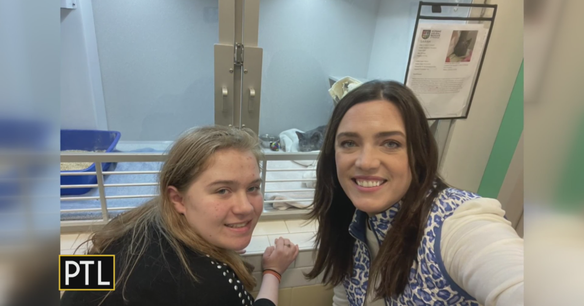 Waiting Child: Lacy Jo - CBS Pittsburgh