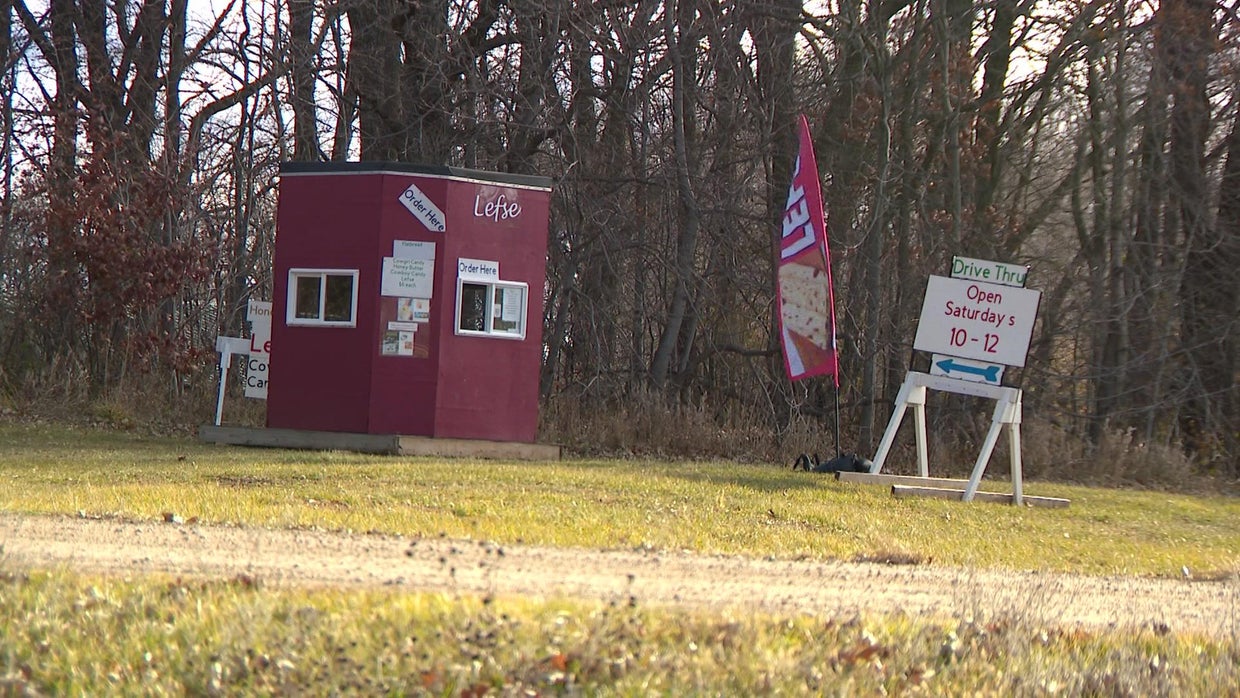 Finding Minnesota: This Nordic drive-thru in western Minnesota is a ...