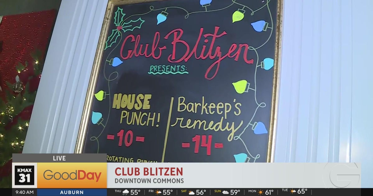Club Blitzen - Good Day Sacramento