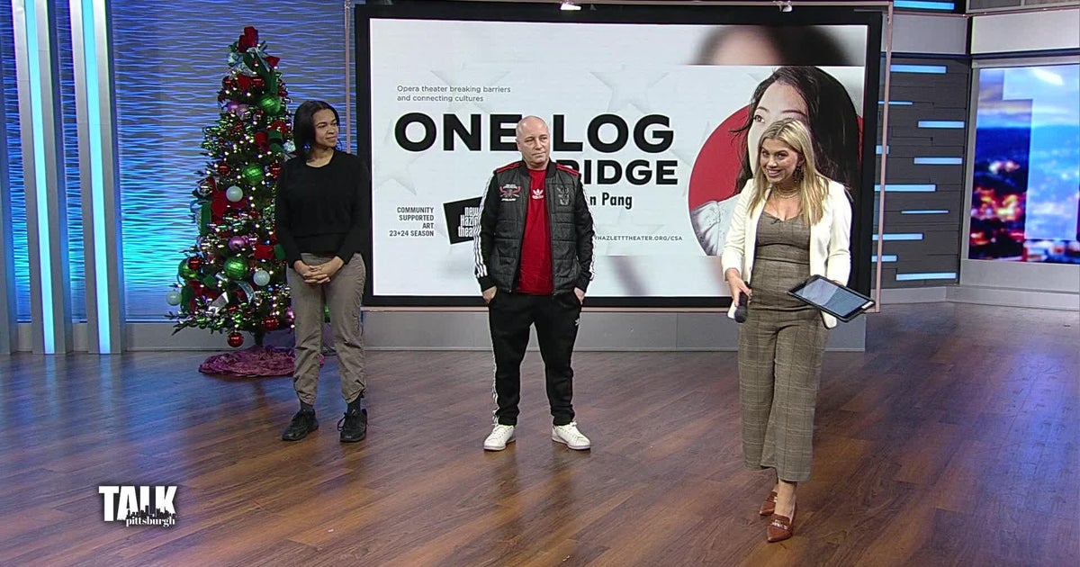 Seeing what's in store from 'One-Log Bridge' with the show's ...