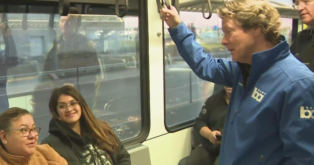 End of BART paper tickets comes as agency works to improve the system ...