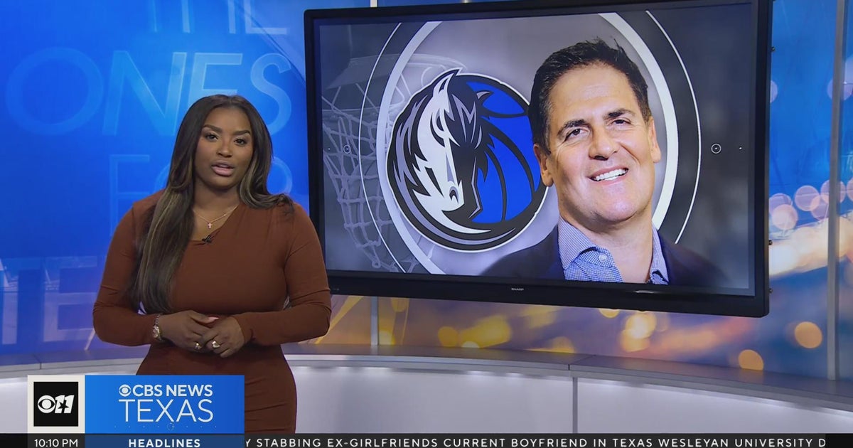 Mark Cuban selling Dallas Mavericks to Adelson family - CBS Texas