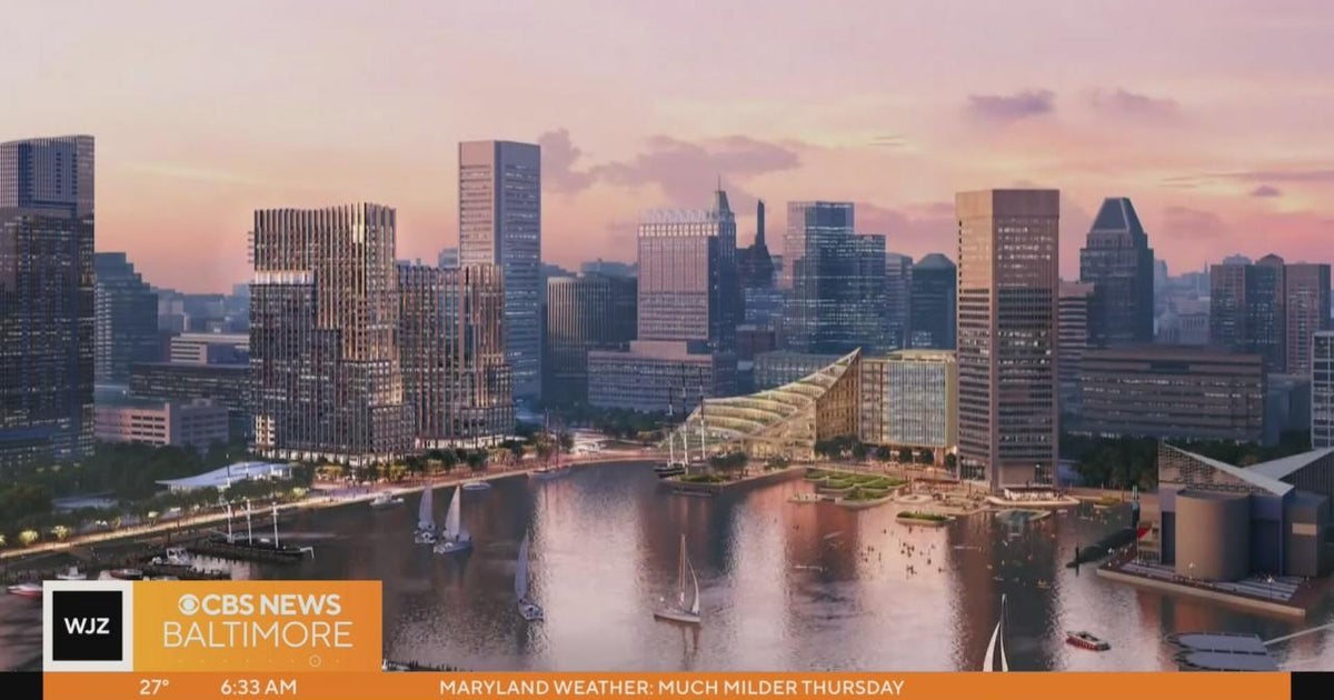 First public hearing to be held on proposed redevelopment of Baltimore ...